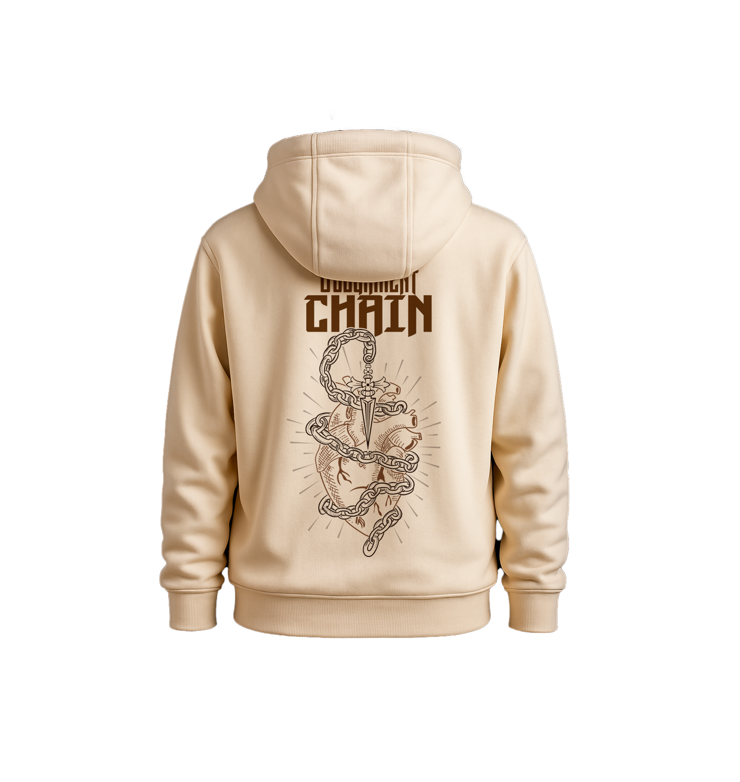 Hoodie Hoodie judgment chain – kingbink